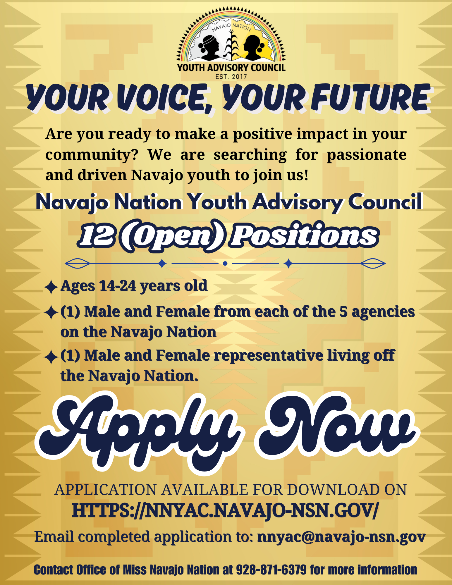 Home [nnyac.navajo-nsn.gov]